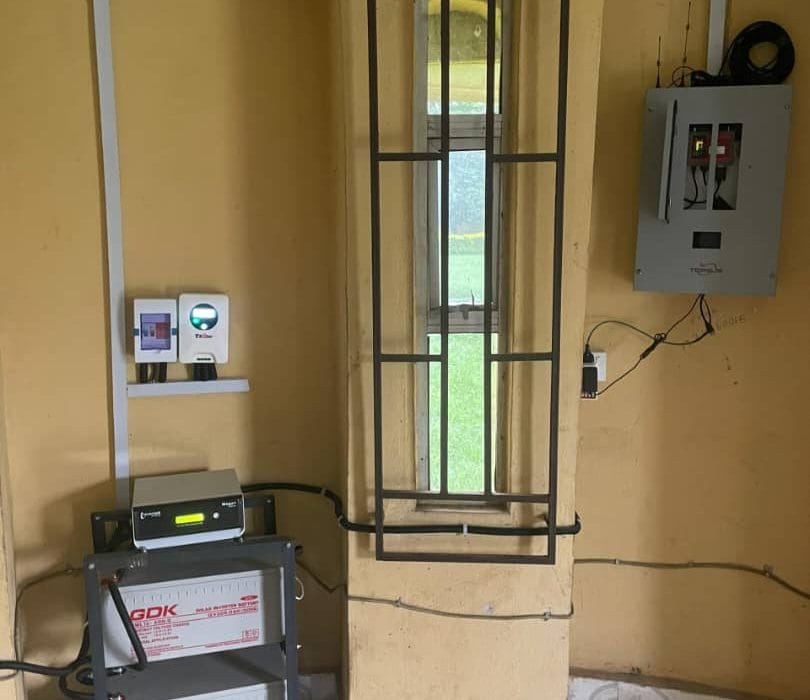 Cross River Inaugurates Continuous Operating Reference Station