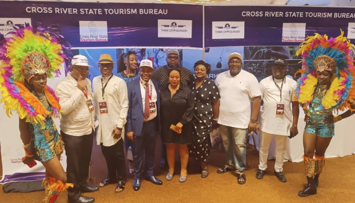 Cross River State Tourism Bureau wins big at Akwaaba 2024