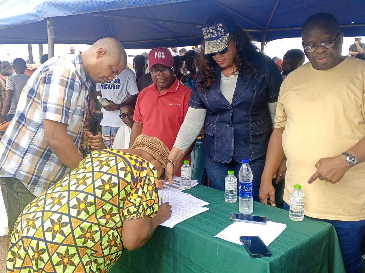 Cross River Gov Moves To Boost Farmers’ Revenue