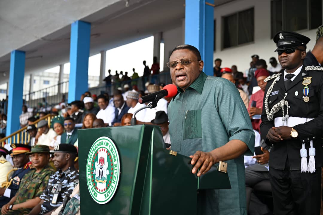 Governor Otu Aims for 40% Reduction in Transportation Costs in Cross ...