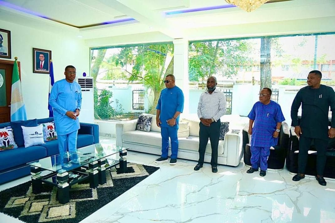 Full List: Newly Elected Forum of Local Government Chairmen Officials ...