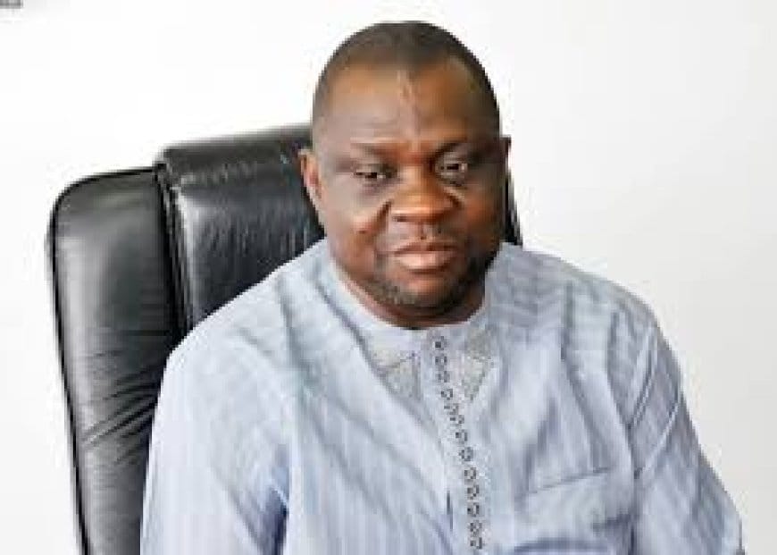 Sen Eteng Tasks LG To Compliment Otu's Developmental Strides