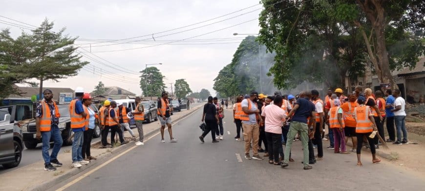 CRS Env. Sanitation: ' Clean Up Your Premises or Face the Consequences ...