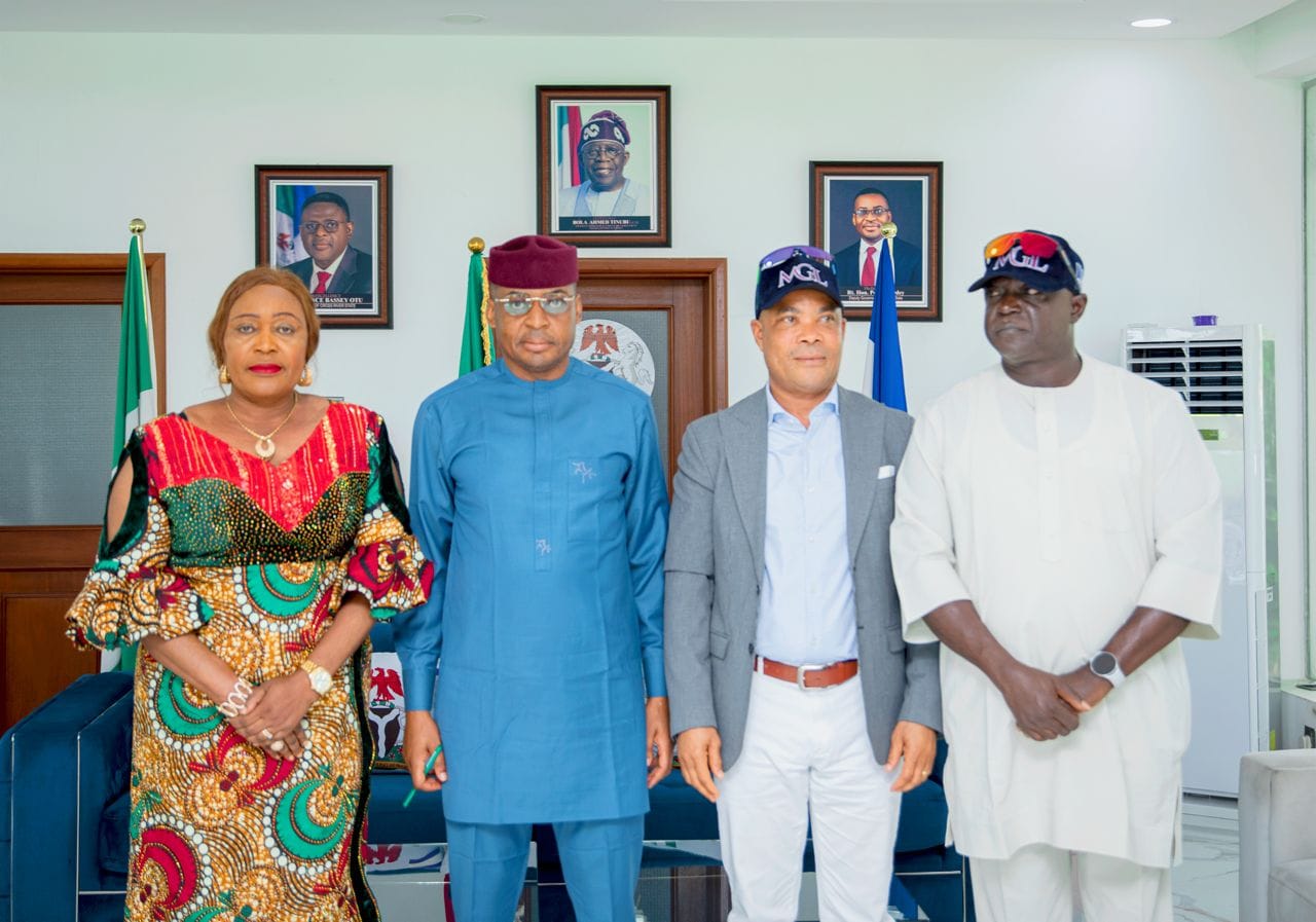 C’River Advances Plans for Ultramodern Int’l Market as Deputy Governor ...