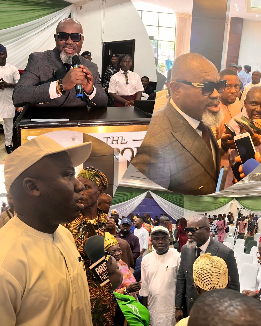 Constitution Review Meeting: Cross River Officials Support Creation of ...