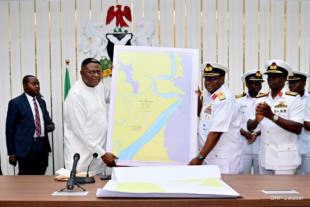 Cross River Charts New Course with Bakassi Deep Seaport Breakthrough
