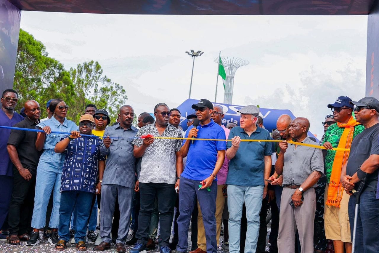 Gov Otu flags off 2025 Bikers Carnival