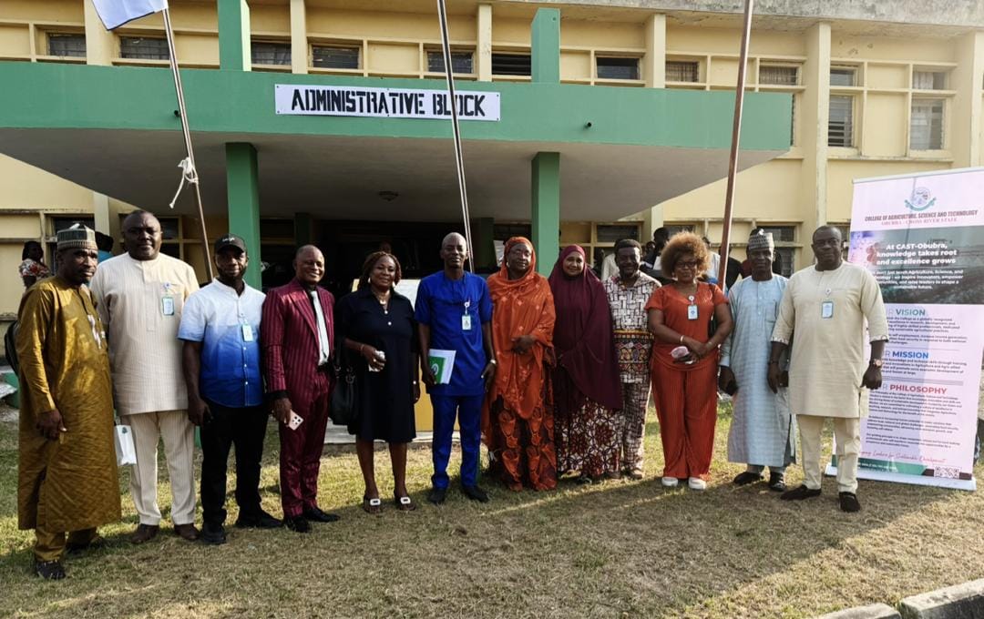 CAST-Obubra: Gov Otu’s Education Drive Gains Momentum as NBTE Approves ...