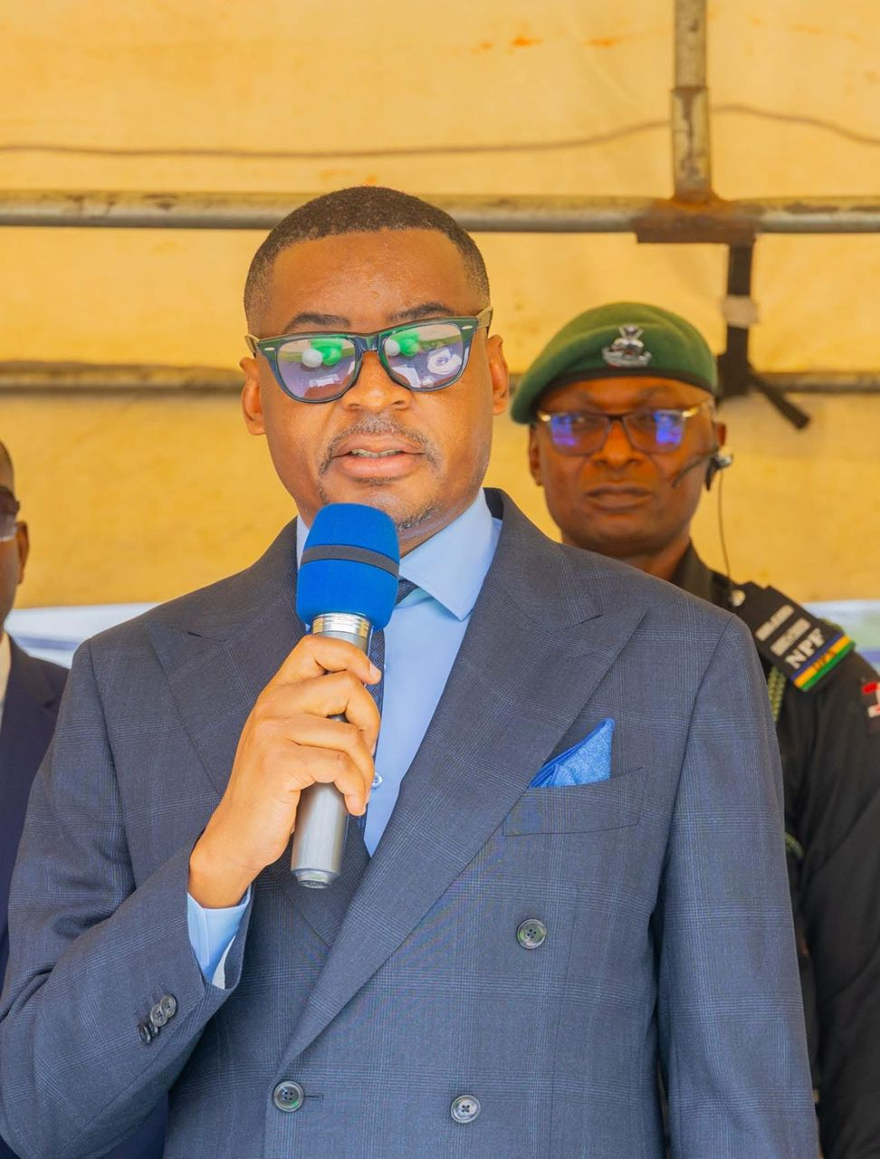 Gov. Otu Commends ICAN for One Year of Impressive Achievements in Cross ...